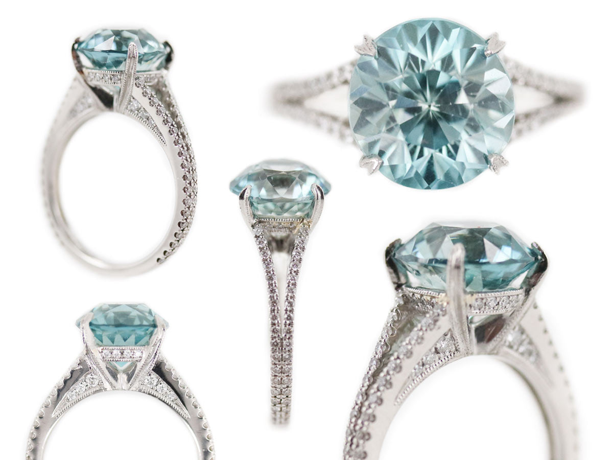 Anatomía de un anillo - Market Square Jewelers