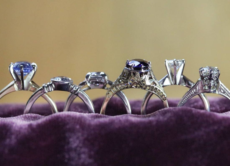 Engagement Ring Settings You Should Know - Market Square Jewelers