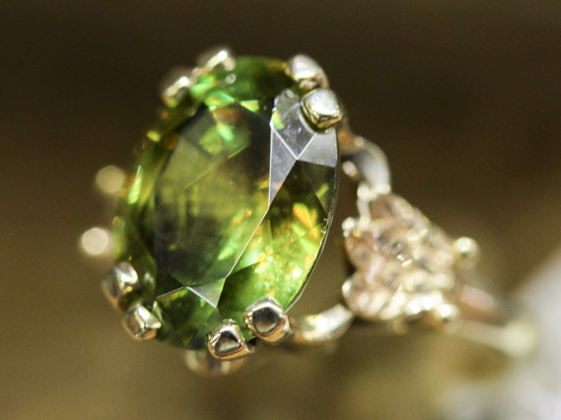 Sphene: A Rare Beauty - Market Square Jewelers