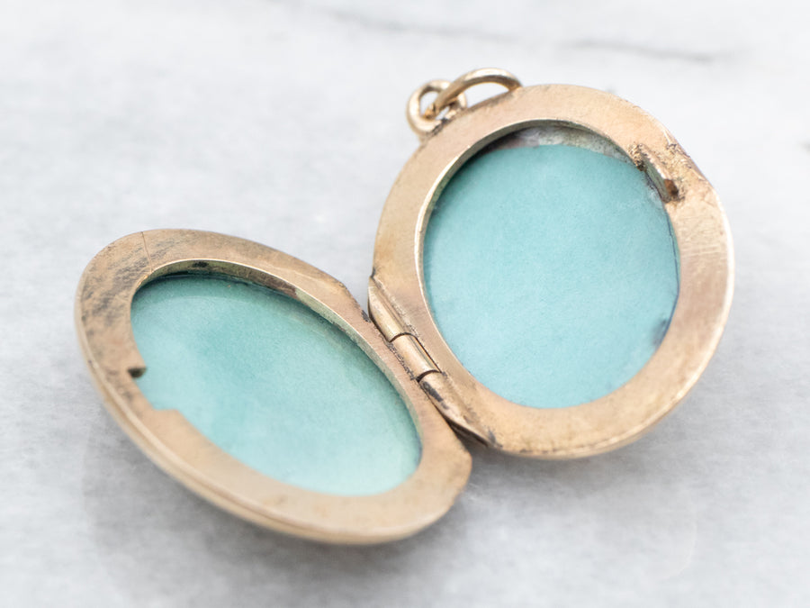 Vintage and Antique Lockets