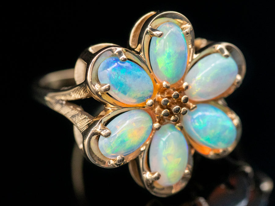 Opal Jewelry | Antique, Vintage, Modern