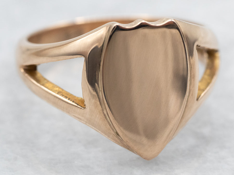 Signet Rings | Victorian, Vintage, Modern