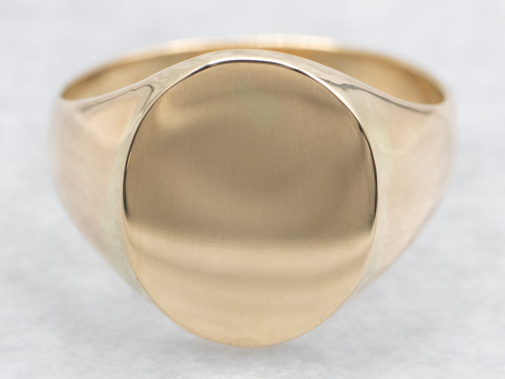 Signet Rings | Victorian, Vintage, Modern - Market Square Jewelers