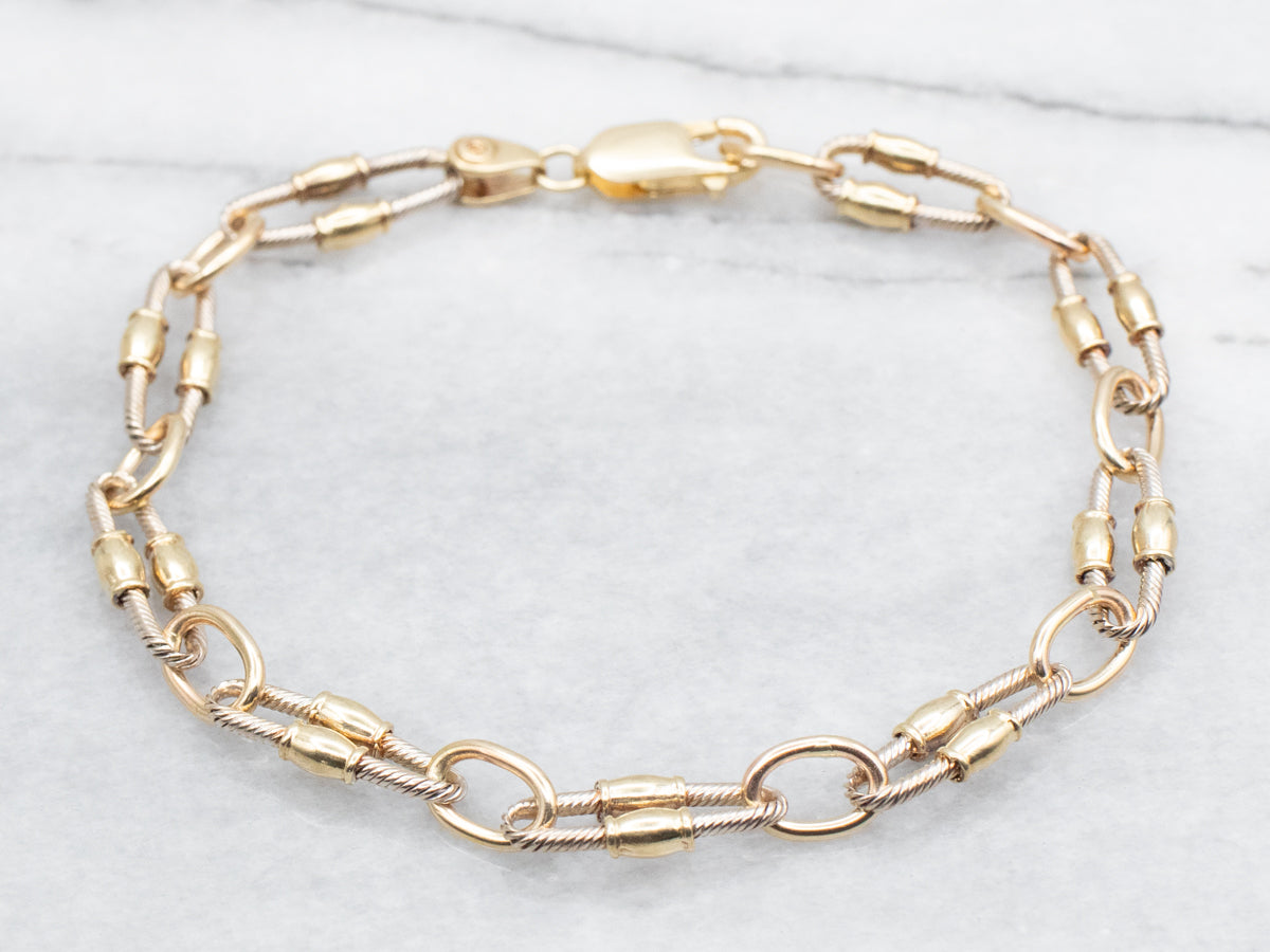 Chain Bracelets | Antique, Vintage, Modern - Market Square Jewelers