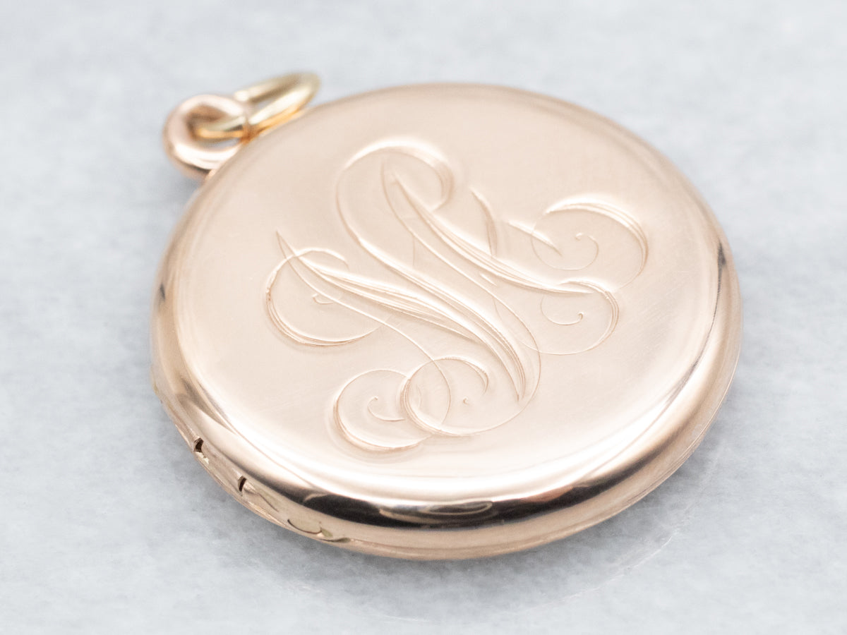 Vintage and Antique Lockets - Market Square Jewelers