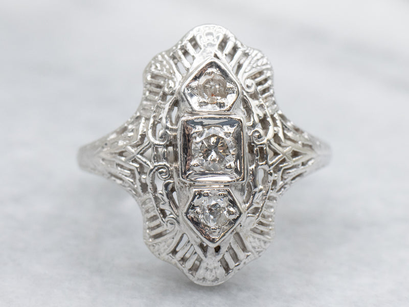 Dinner Rings | Antique, Vintage, Modern - Market Square Jewelers