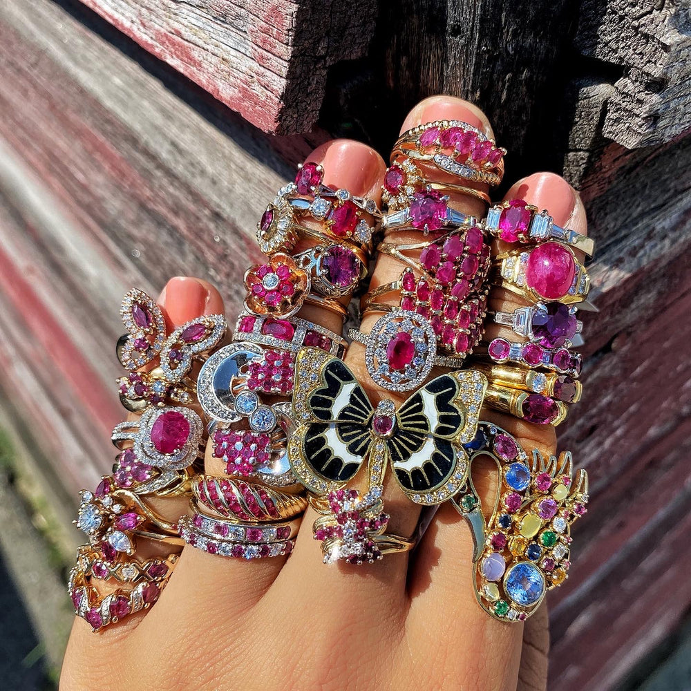 Market Square Jewelers | Antique, Vintage and Estate Jewelry