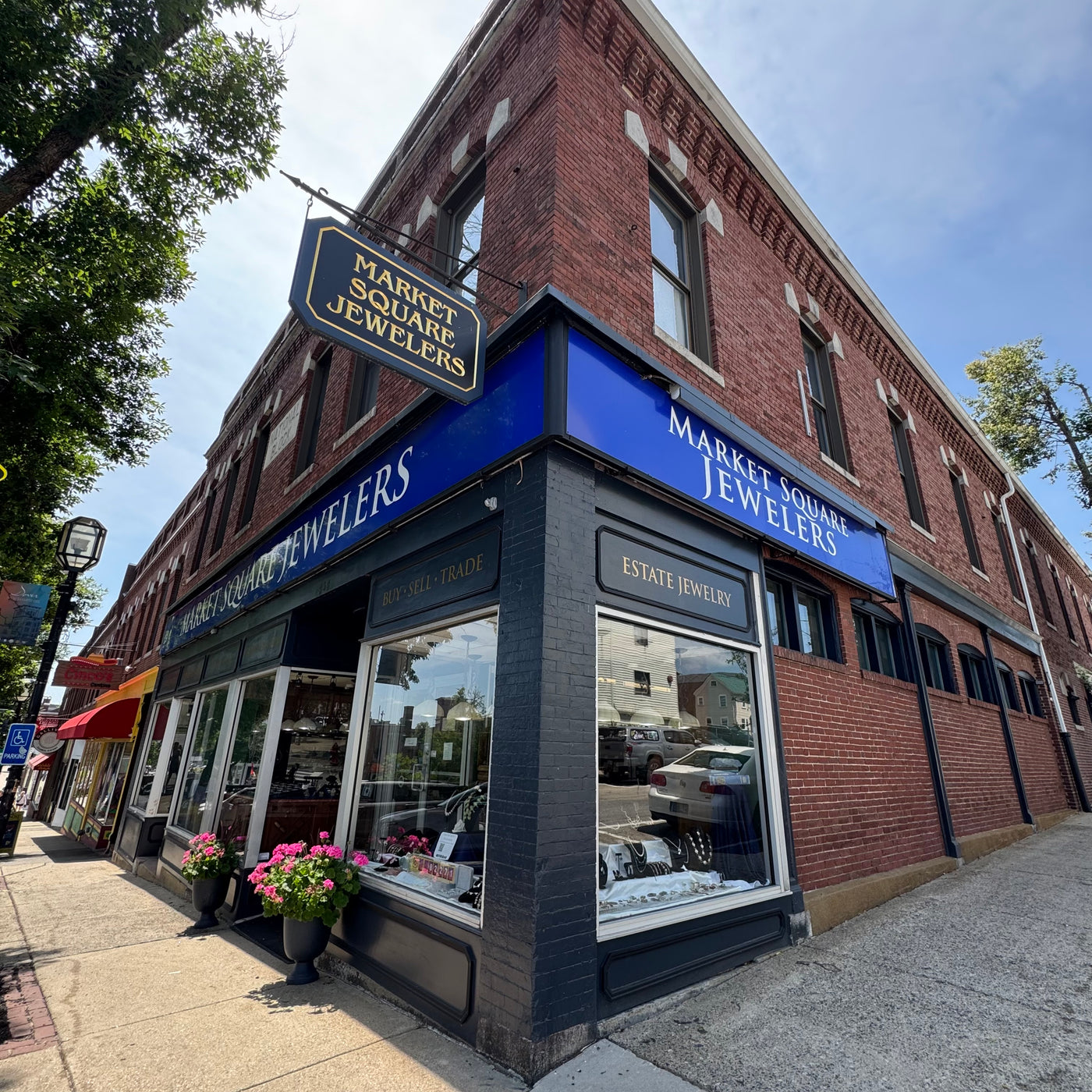 Store Locations New 2025 - Market Square Jewelers