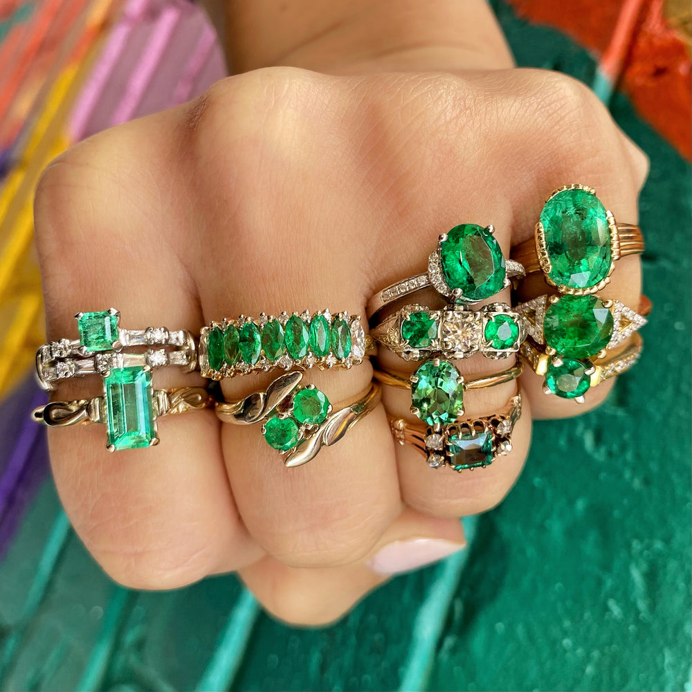 Market Square Jewelers | Antique, Vintage and Estate Jewelry