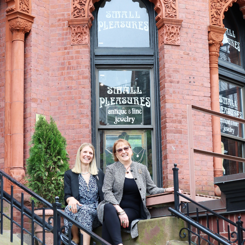 Jewelry Store Newbury Street, Boston - Market Square Jewelers