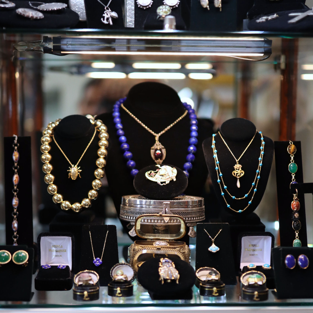 Jewelry Store Newbury Street, Boston - Market Square Jewelers