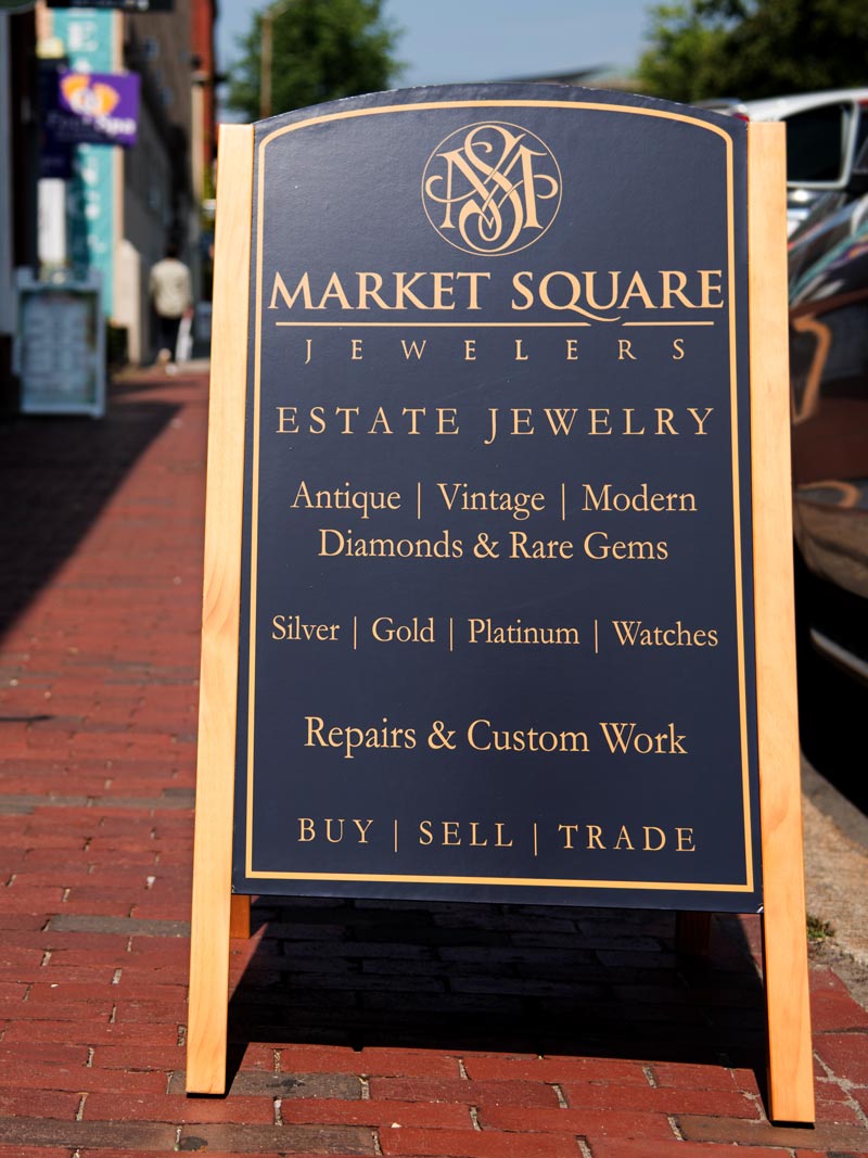 About Us - Market Square Jewelers